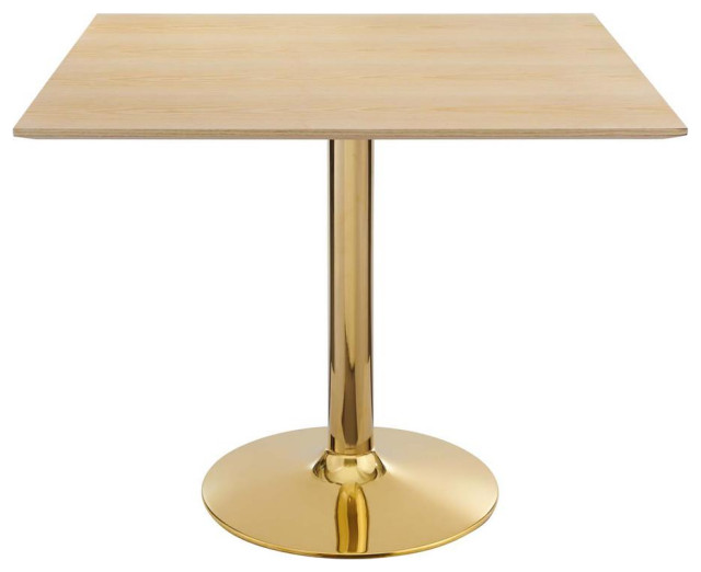 Verne 35 Square Dining Table - Contemporary - Household Cleaning ...
