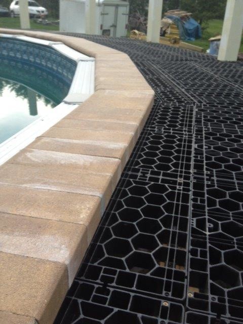 Silca Grate and Stone Pavers - Philadelphia