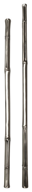 Single Bamboo Handle - Asian - Cabinet And Drawer Handle Pulls - by D ...