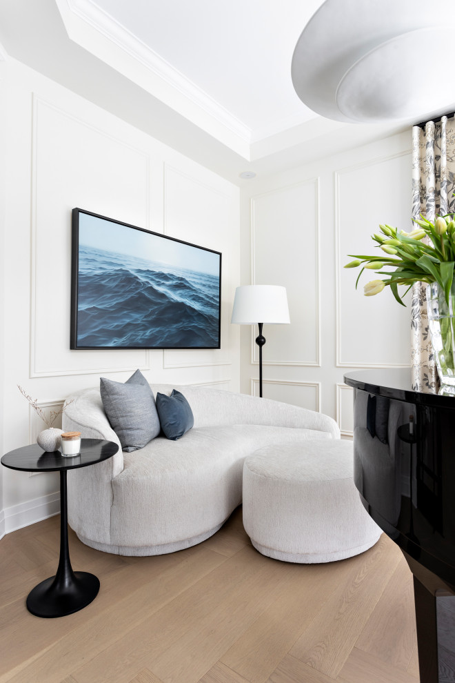 Newfoundland Family Home - Transitional - Living Room - Other - by ...
