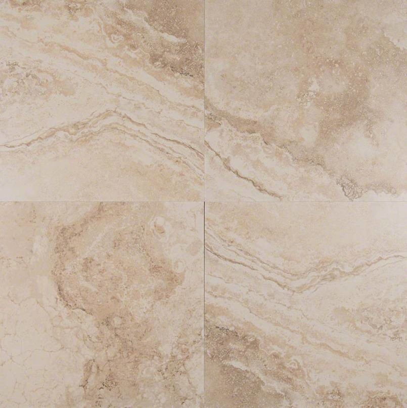 Napa Beige 12X12 Matte Ceramic Mosaic - Traditional - Mosaic Tile - by ...