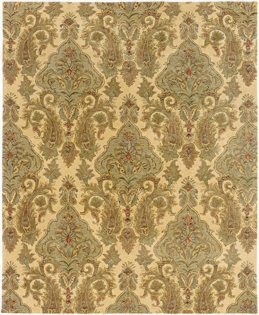 Oriental Weavers Sphinx Huntley 19106 Rug, 9'3"x13'3" - Traditional ...