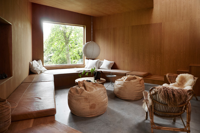 Houzz Tour: An Experience of Space in Denmark