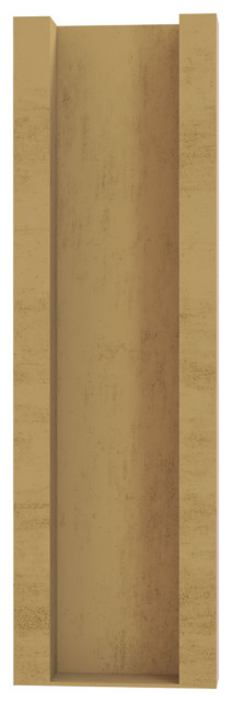 Legacy Block Rough Cedar Woodgrain TimberThane Outlooker, Primed Tan, 6 ...