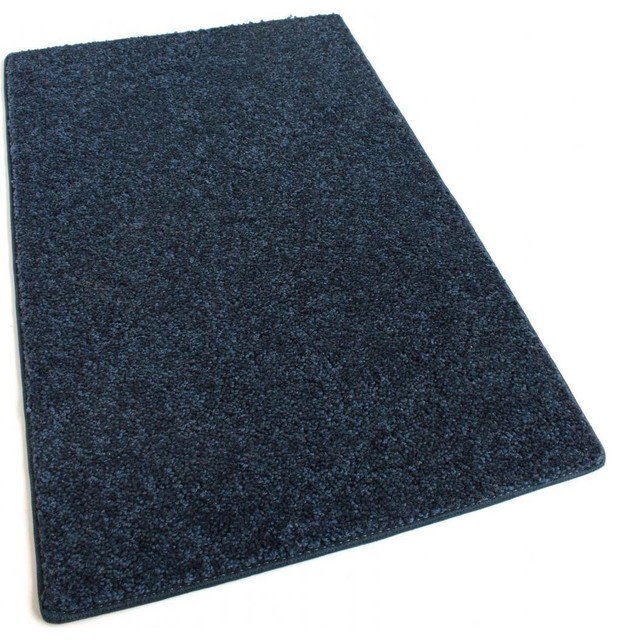 Shaw, Om Ii Sapphire Eyes Blue Carpet Area Rugs 30 oz Cut Pile, 9'x12 ...