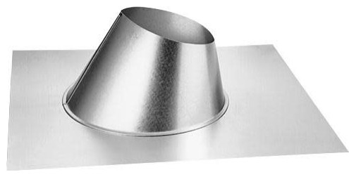 DuraVent 58DVA-F12DS 5" x 8" DirectVent Pro - Galvanized DSA - Heating ...