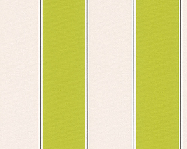 Modern Textured Wallpaper Featuring Stripes, 304591, One Roll ...