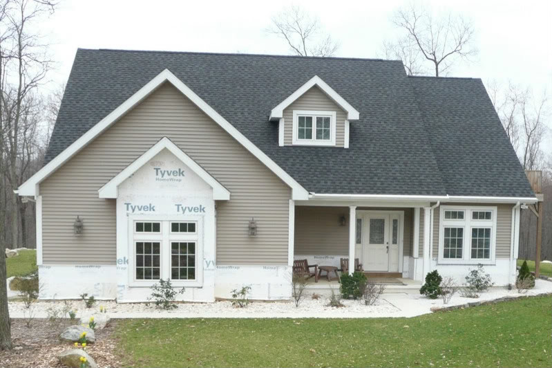 Photoshop help needed with exterior siding - photo included
