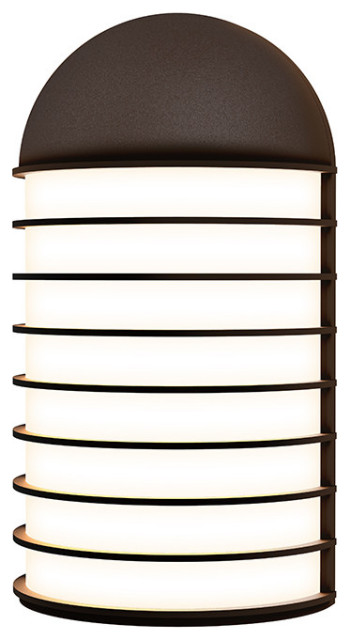 Lighthouse Big LED Sconce - Transitional - Outdoor Wall Lights And ...