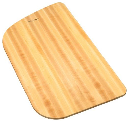 Elkay 12" Solid Maple Hardwood Top Mount Cutting Board, LKCB1520LTHW ...