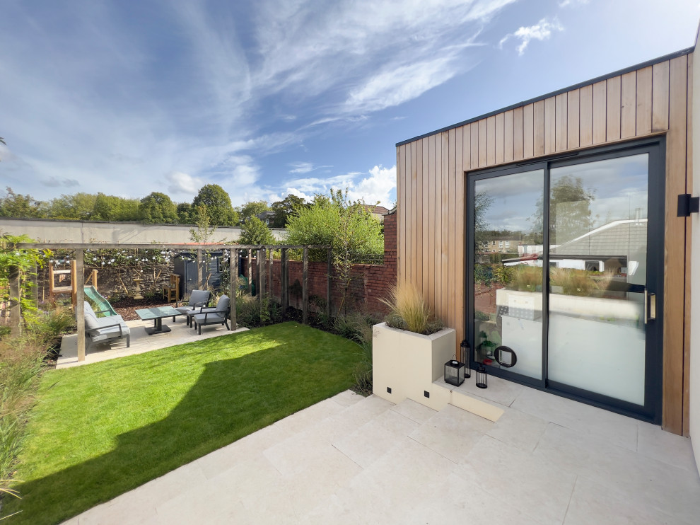 Whole house refurbishment and extension of Edwardian House in Bristol ...