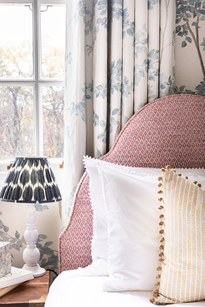 Victorian Countryside Family Home - Bedroom - Sussex - by Pfeiffer ...