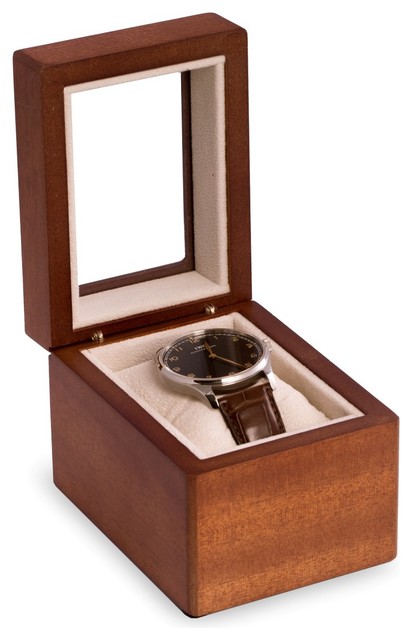 Watch Case - Contemporary - Dresser Valets And Organizers - by Bey-Berk ...