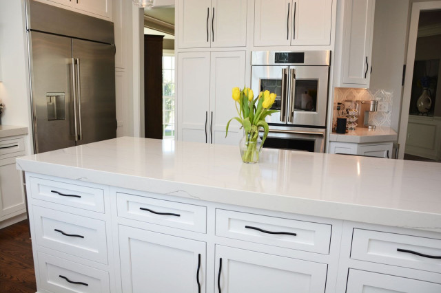Who does kitchen remodeling in the Villages of Urbana in Frederick ...