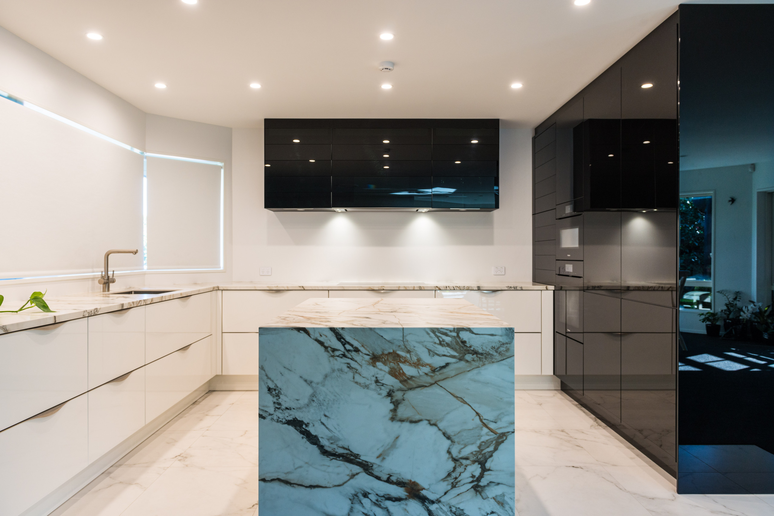 Quality Modern Kitchens | Palazzo Kitchens Christchurch