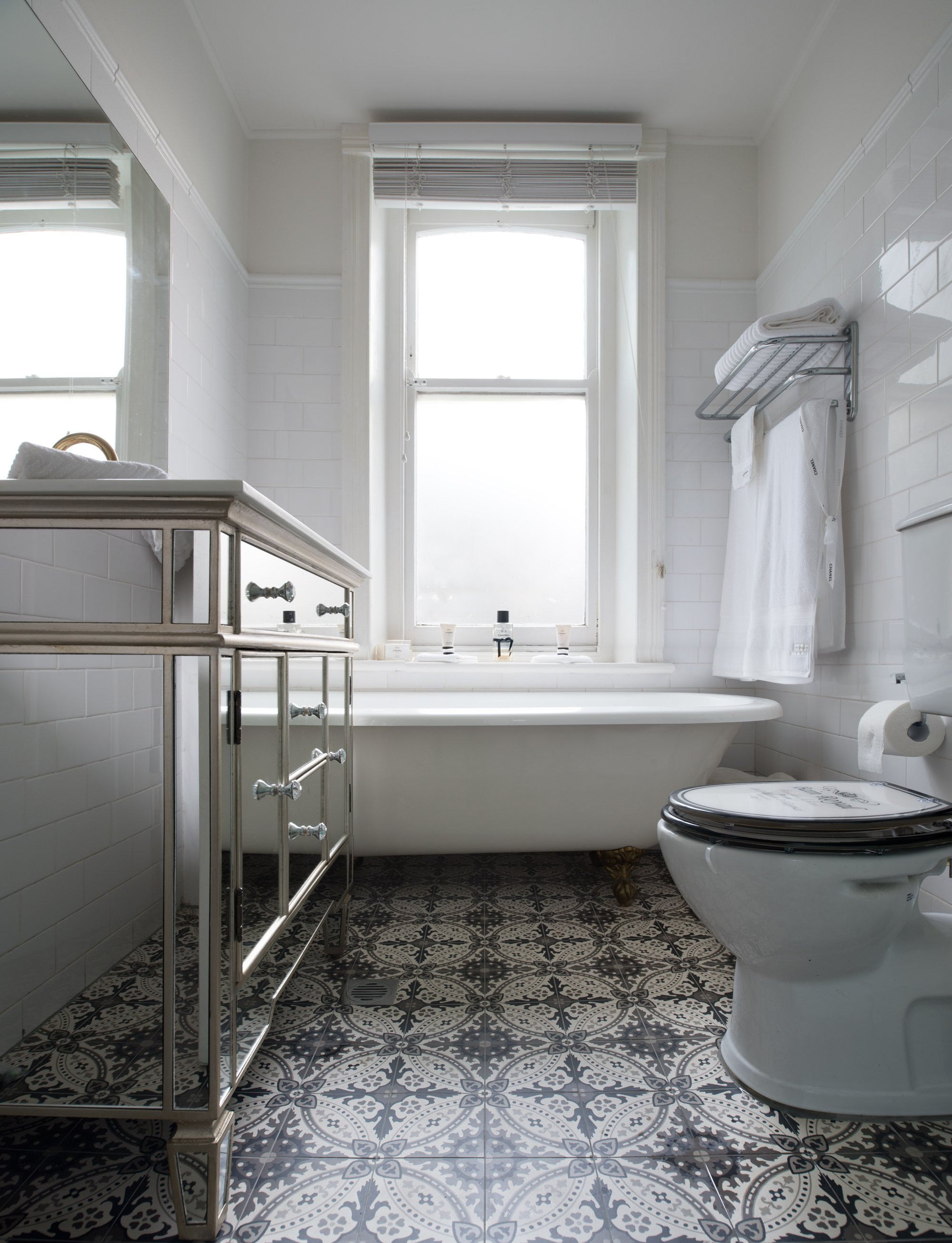 How to Choose the Right Tiles for a Federation Home | Houzz AU