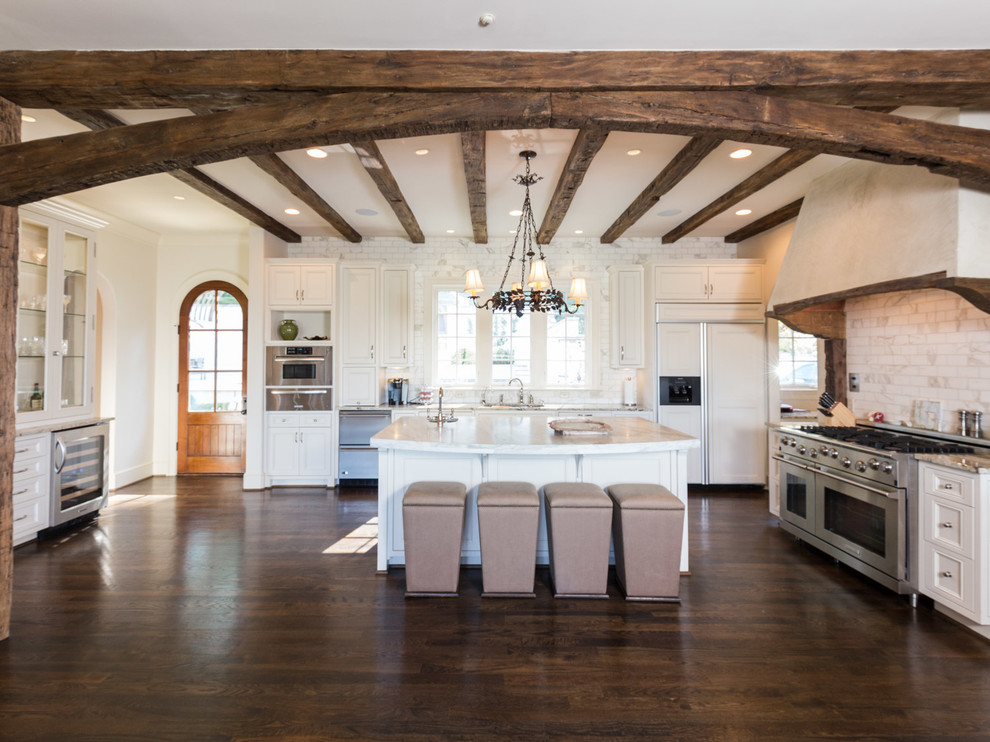 Cherokee Rd - Mountain Brook, Alabama - Traditional - Kitchen ...
