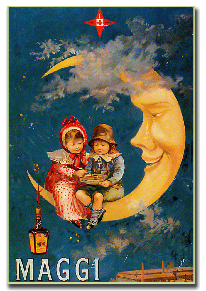 'Maggi' Canvas Art, 24" x 32" - Traditional - Prints And Posters - by ...