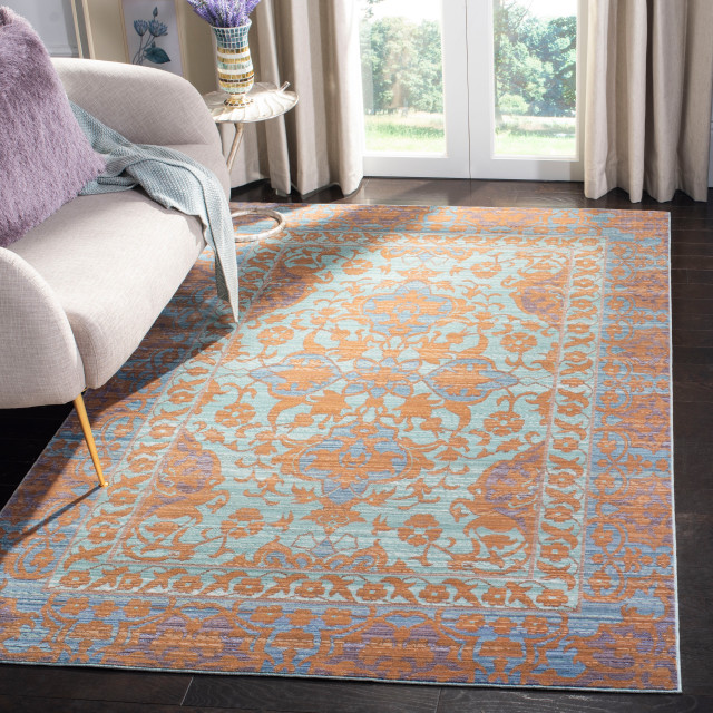 Safavieh Valencia Collection, VAL102 Rug, 5'x8' - Contemporary - Area ...