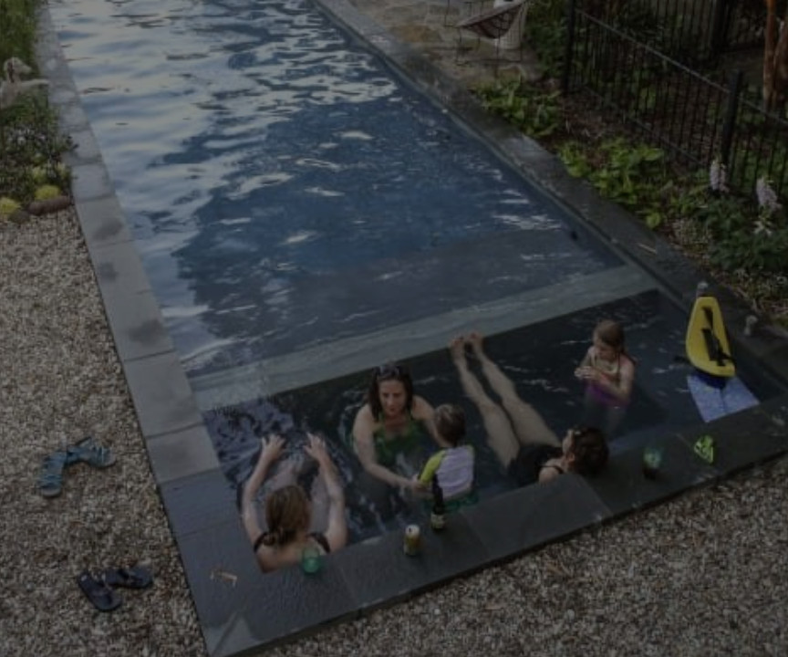 Spa/Hot Tub Measurements/Dimensions