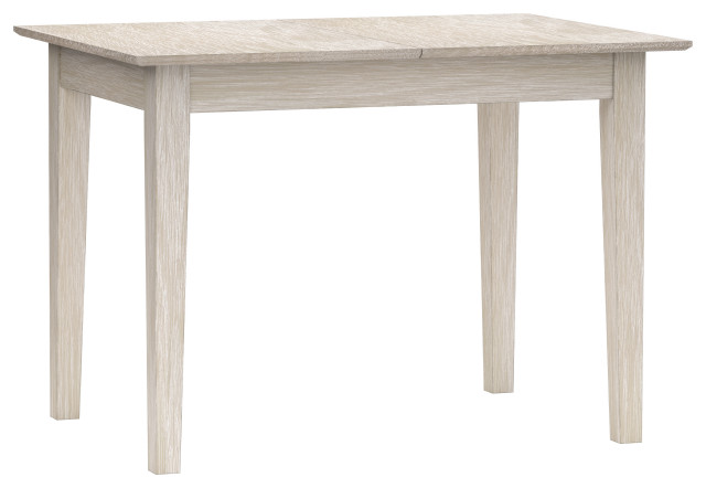 Hillsdale Spencer Wood Dining Table - Farmhouse - Dining Tables - by ...
