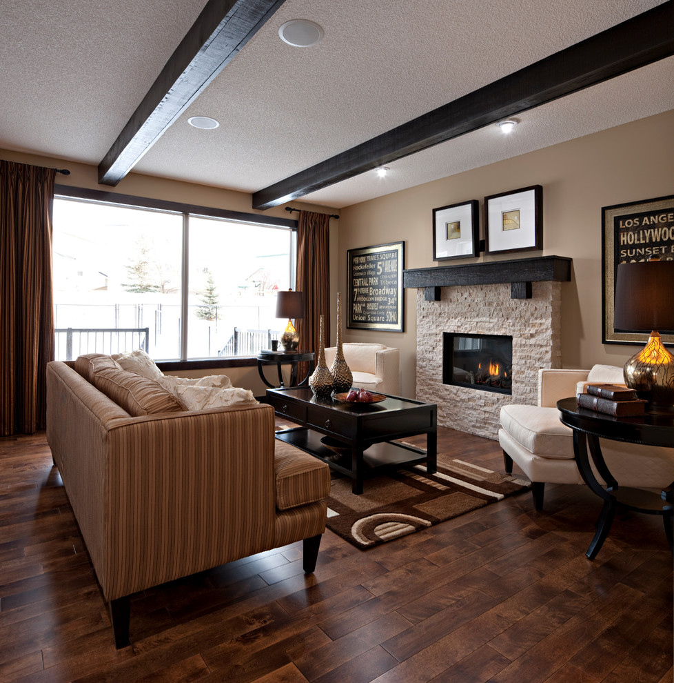 Quarry Park - The Normandy - Modern - Calgary - by Cardel Homes | Houzz