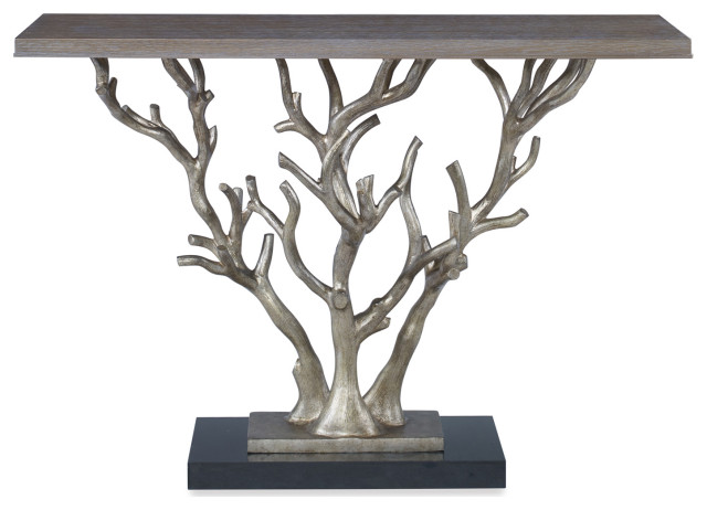 Ambella Home Collection - Woodland Console Table - 09145-850-001 ...