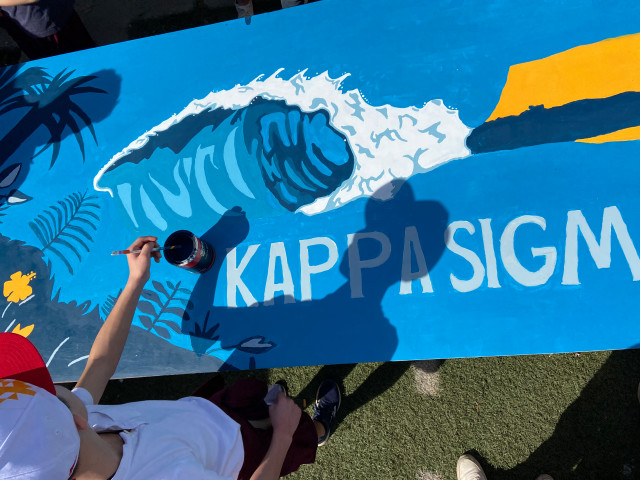 A-B Logo Die Table - Industrial - House Exterior - San Francisco - by ...