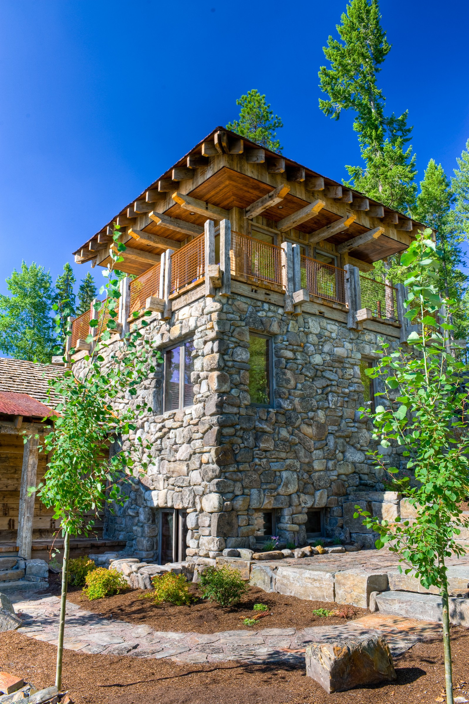 Lookout Tower Designs