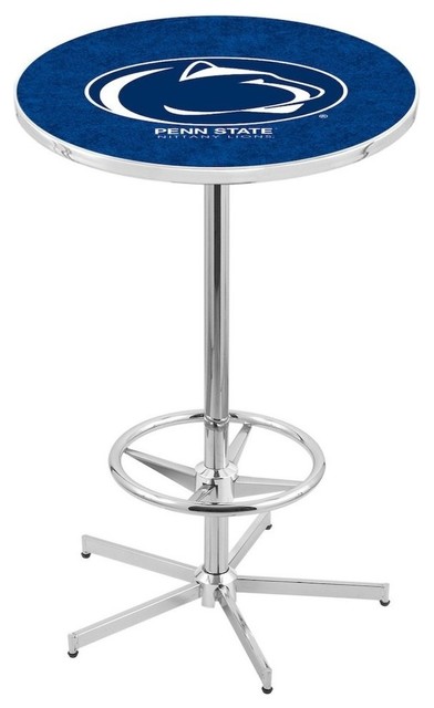 Penn State Pub Table - Contemporary - Indoor Pub And Bistro Tables - by ...