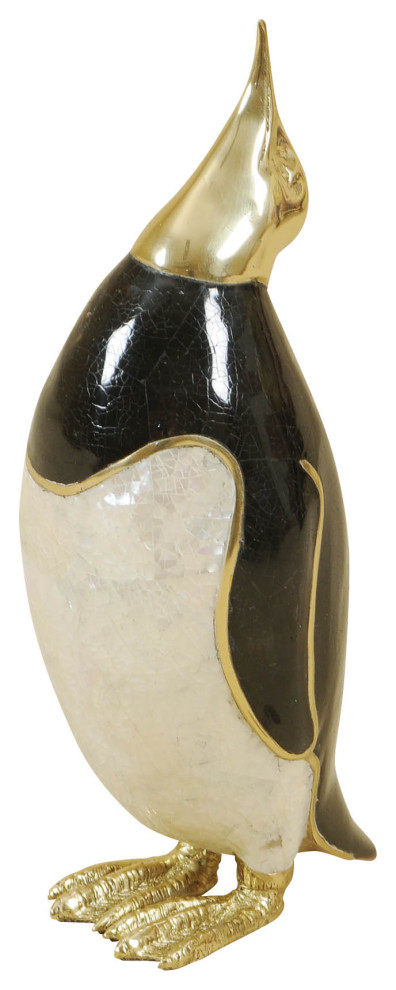 Penny Peguin - Contemporary - Decorative Objects And Figurines - by ...