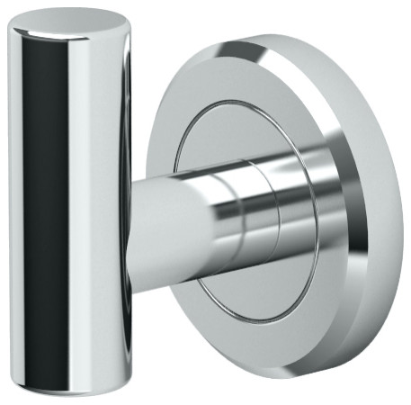Latitude II Robe Hook - Contemporary - Robe & Towel Hooks - by Gatco Fine Bathware | Houzz