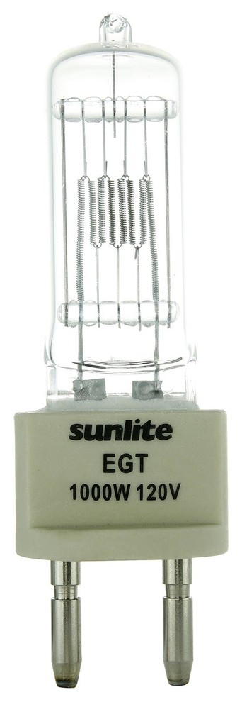 Sunlite 1000 Watt T7 Lamp G22 Base - Traditional - Halogen Bulbs - by ...