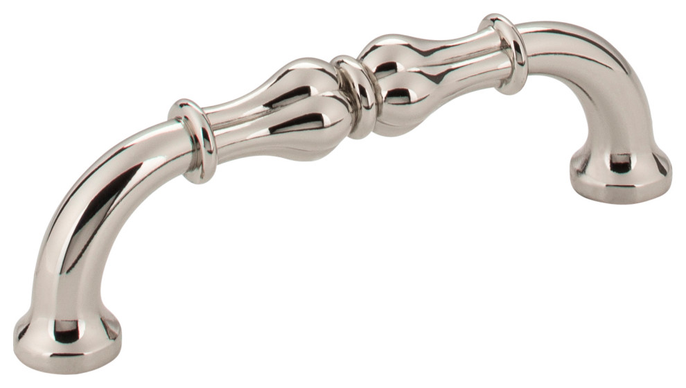 Bella Cabinet Pull (5 Colors) - Traditional - Cabinet And Drawer Handle ...