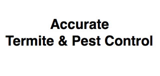 ACCURATE TERMITE & PEST CONTROL - Project Photos & Reviews - Baltimore ...