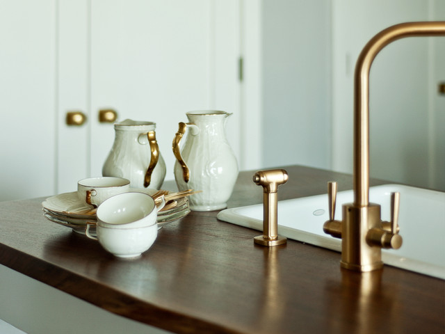 Decorating: How to Be Bold With Brass | Houzz IE