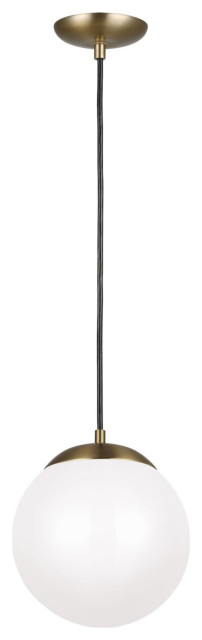 James Allan SGP78985 Clay 1 Light 10"W LED Full Sized Pendant ...