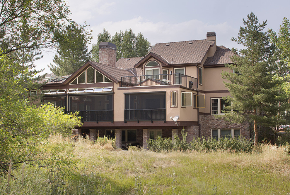 Colorado Room - Traditional - Kitchen - Denver - by Colorado Kitchen ...