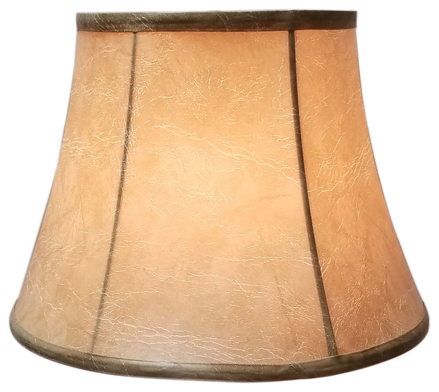 Royal Designs Modified Bell Lampshade, 6.5x10x8.5 - Traditional - Lamp ...