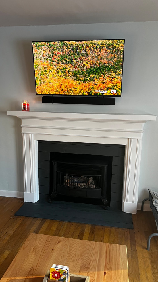 Before and After: 6 Dramatic Fireplace Makeovers