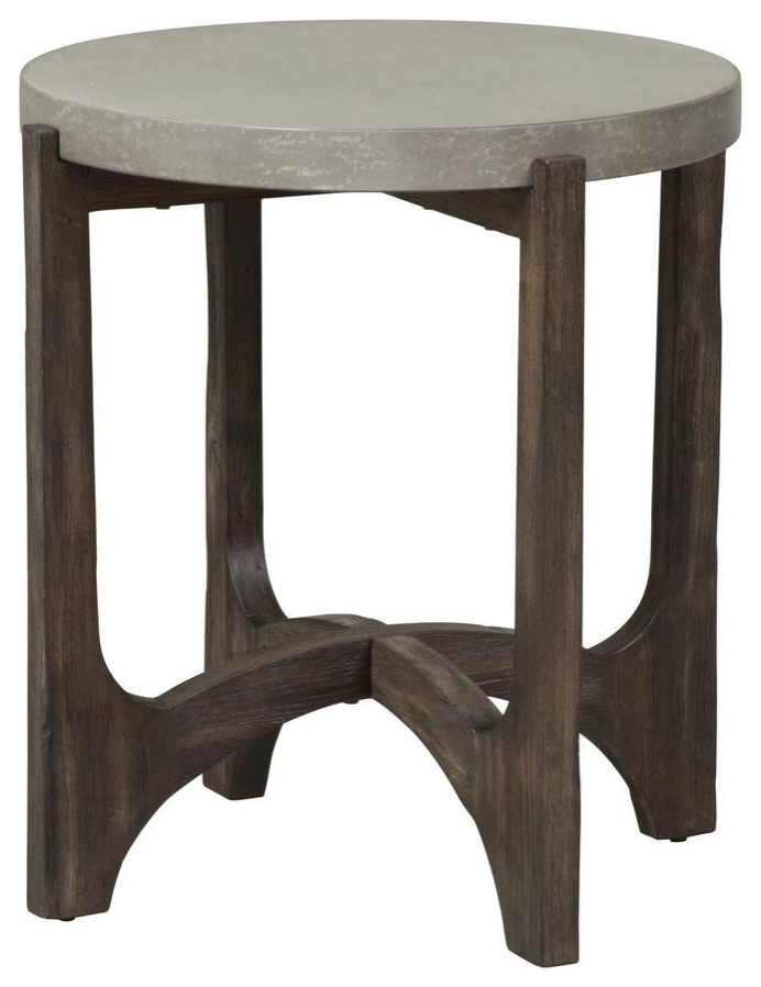 Cascade end table - Contemporary - Prints And Posters - by BisonOffice ...