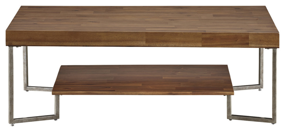 Palliser Furniture, Dawson Cocktail Table, Rectangular - Transitional ...