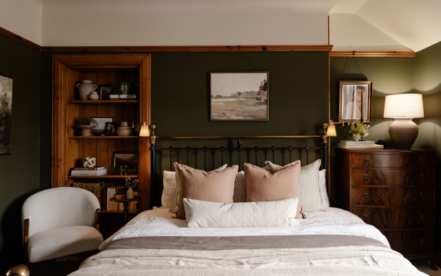 7 Brilliant Before and After Bedroom Transformations | Houzz IE