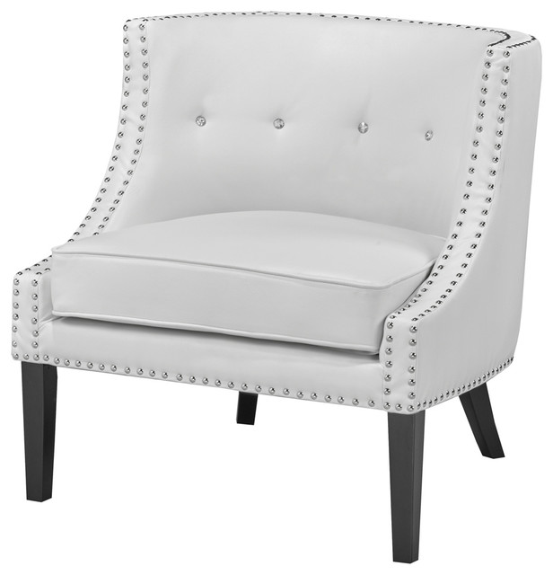 Apollo Chair - Transitional - Armchairs And Accent Chairs - by Home ...