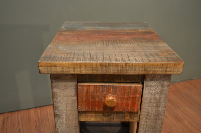 Bayshore Side Table - Beach Style - Side Tables And End Tables - by ...