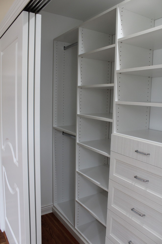 Small Walk In Closet - Fusion - New York - by Sandra Wegman at Closet ...