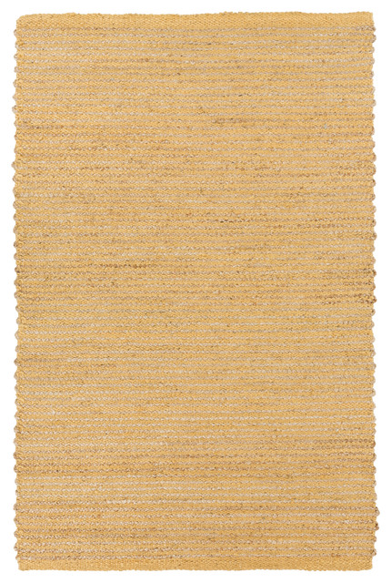 Hand Woven Reeds Rug REED-831, 5' x 8' - Beach Style - Area Rugs - by ...
