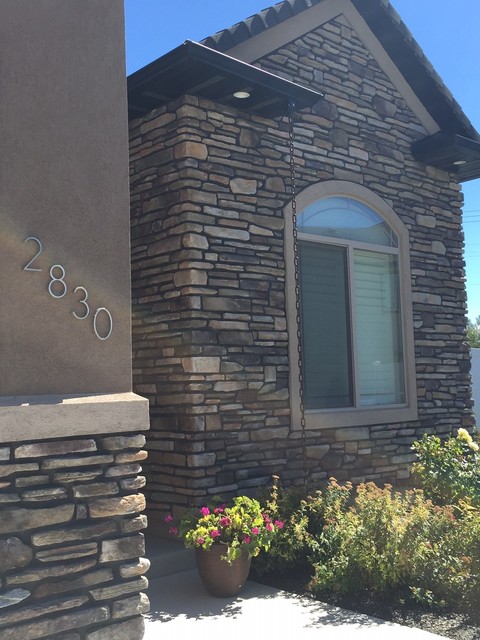 Boral Cultured Stone - Southern Ledgestone - Détroit - par Brighton ...
