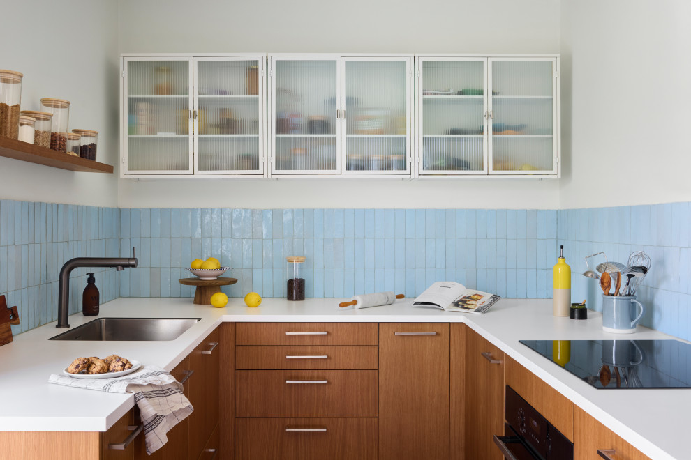 Jules Verne - Contemporain - Cuisine - Nantes - par Studio CWinter | Houzz