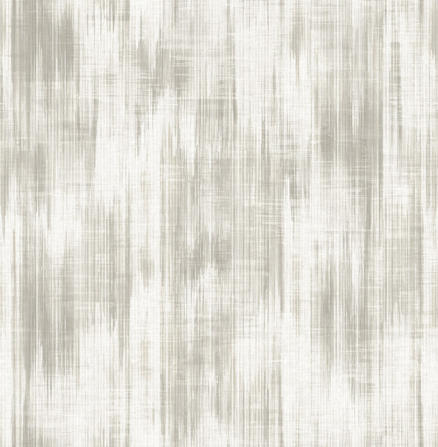 Marvel Gray Ripple Wallpaper, Swatch - Contemporary - Wallpaper - by ...